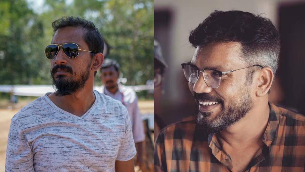 Malayalam film directors Khalid Rahman, Ashraf Hamsa arrested in Kochi on the charge of ...